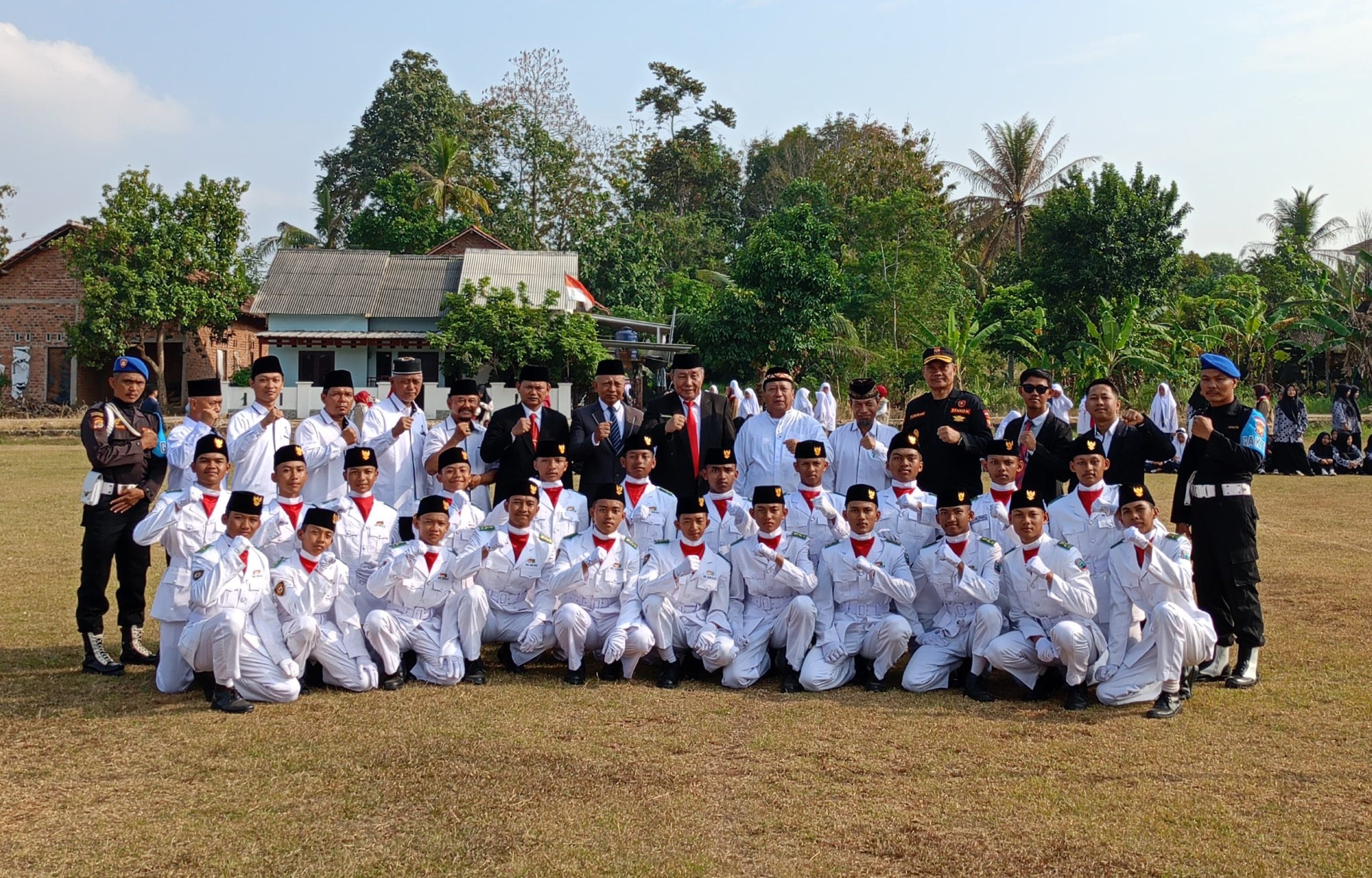 Pondok-pondok Pesantren LDII Rayakan HUT RI, Ini Dia Pesan Para Kyai ...